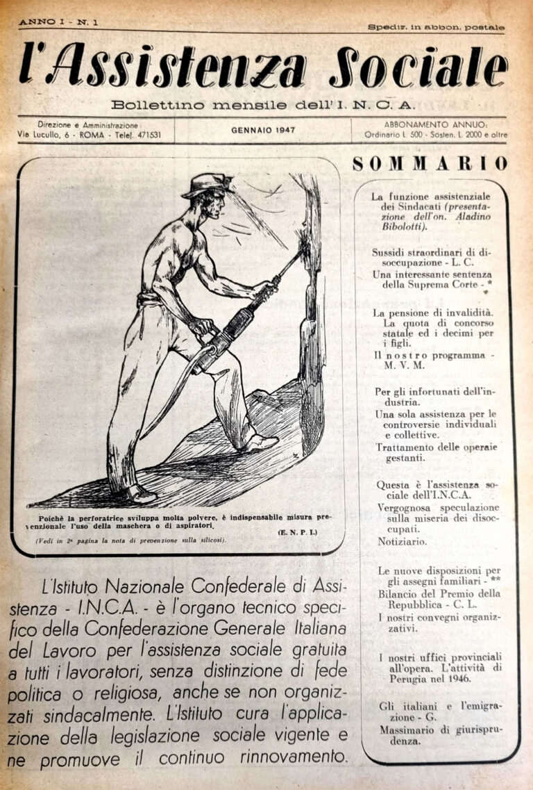 Patronato INCA USA | Italian Legal & Pension Help